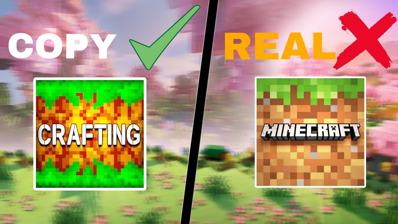 The BEST minecraft Copy game you need to try🔥| BETTER THAN MINECRAFT🤯 ...
