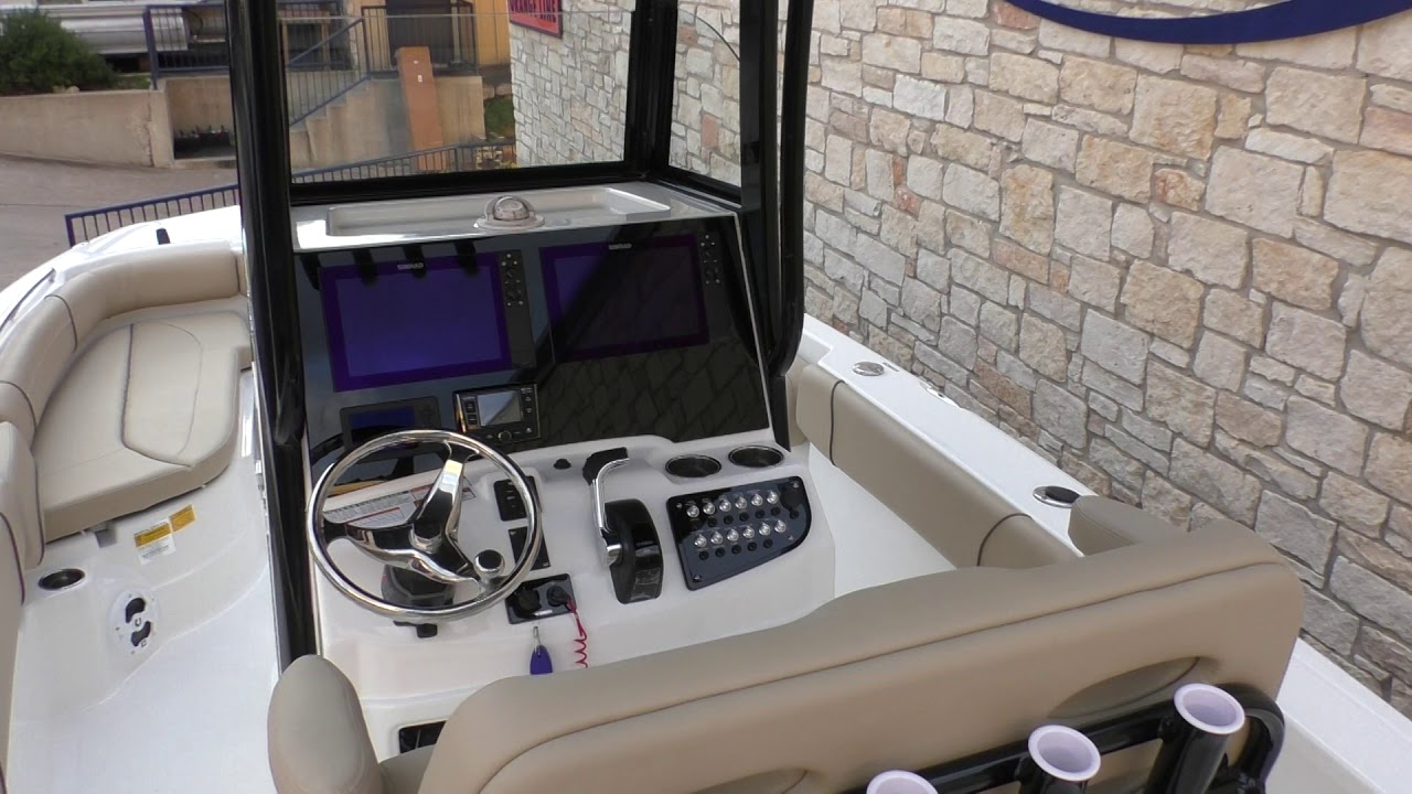 2019 Nautic Star 251 Hybrid For Sale at Austin Boats & Motors - YouTube