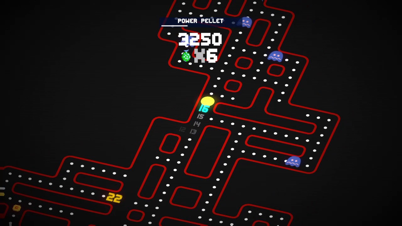 PAC-MAN 256 Una de mis mejores partidas - YouTube