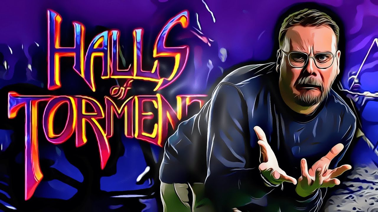 4 EURO SUCHT-MACHER - Halls of Torment - YouTube