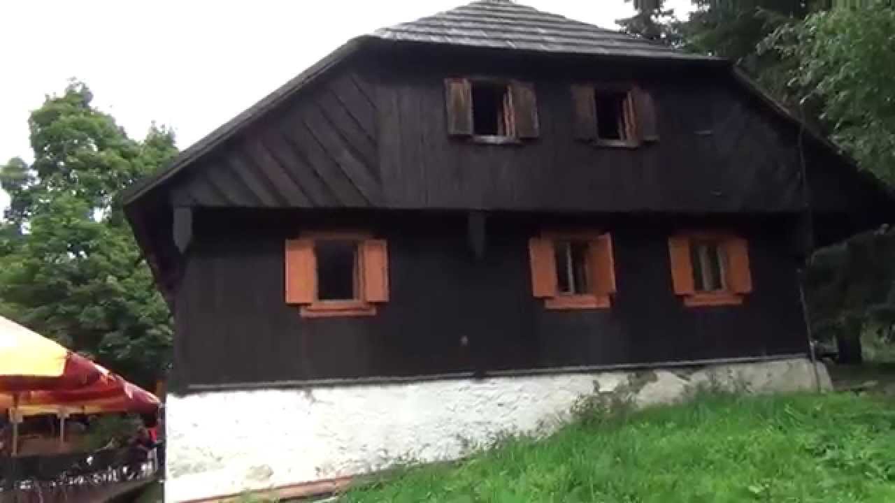 Ellyn A. King - Antygl and Vydra in NP Sumava - YouTube