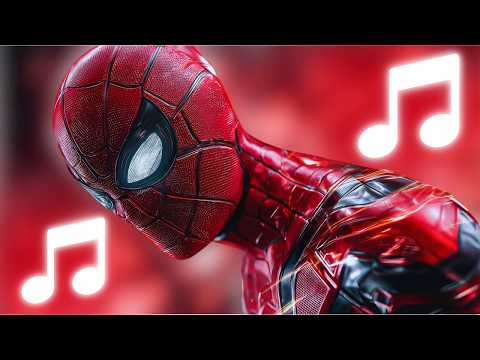 ♫ SPIDER-MAN SONG | LEGENDS NEVER DIE ♫