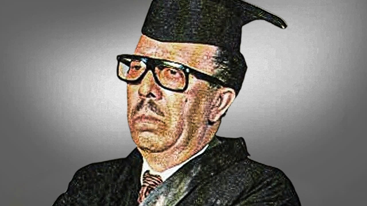 La Trágica Vida Y Muerte De Aníbal de Mar, “El Tremendo Juez de la ...