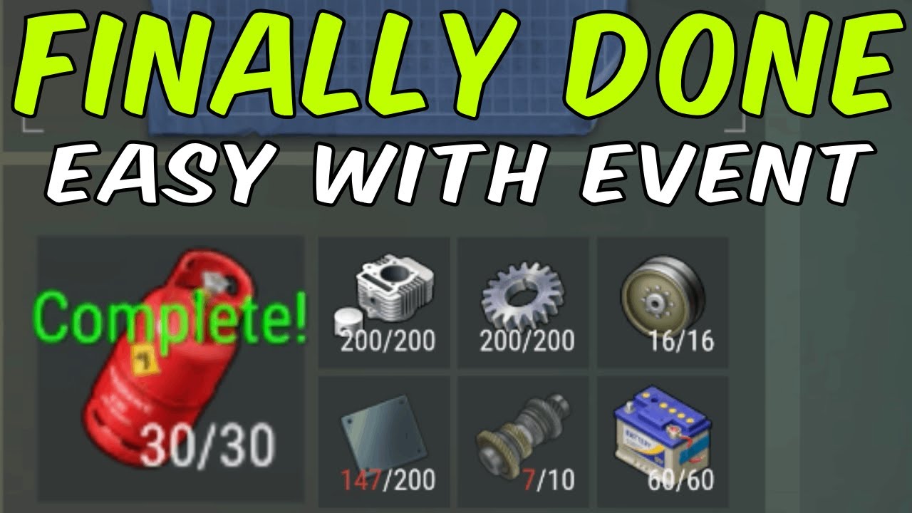 LDOE Bunker Bravo Event (Bosses Only), Commune Trials, The Blind One ...