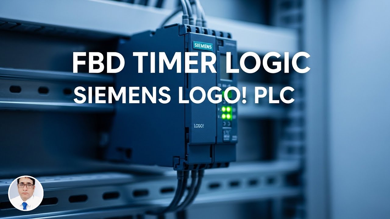 Siemens LOGO! PLC: A Practical Guide to On/Off Delay Timers in Function ...