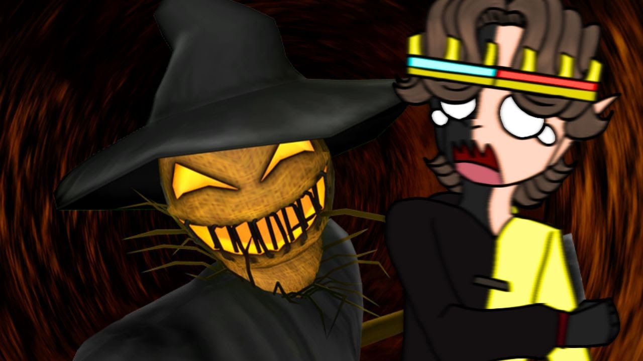 🌽 Surviving Zardy's Maze: Ultimate Horror Challenge! 🎃 - YouTube