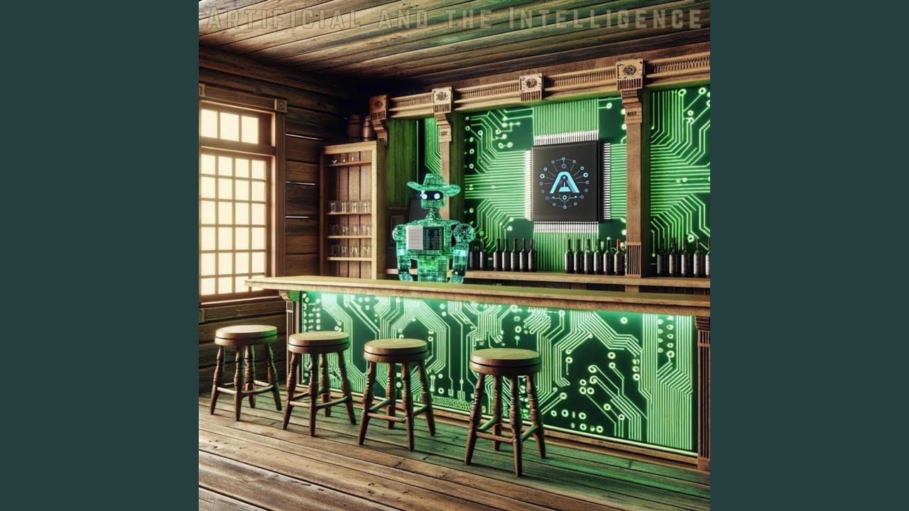 AI Saloon - YouTube