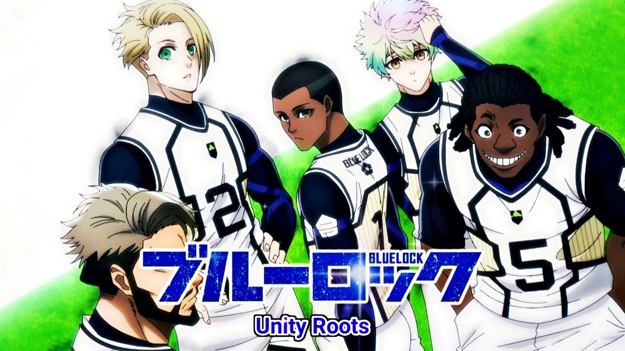Blue Lock OST - Unity Roots (Original Soundtrack) - YouTube Music