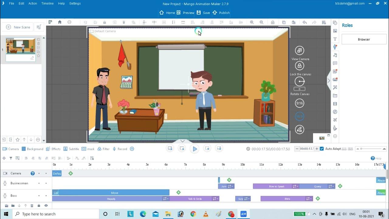 #How to Make animation Video for YouTube (Step By Step) | Create your ...