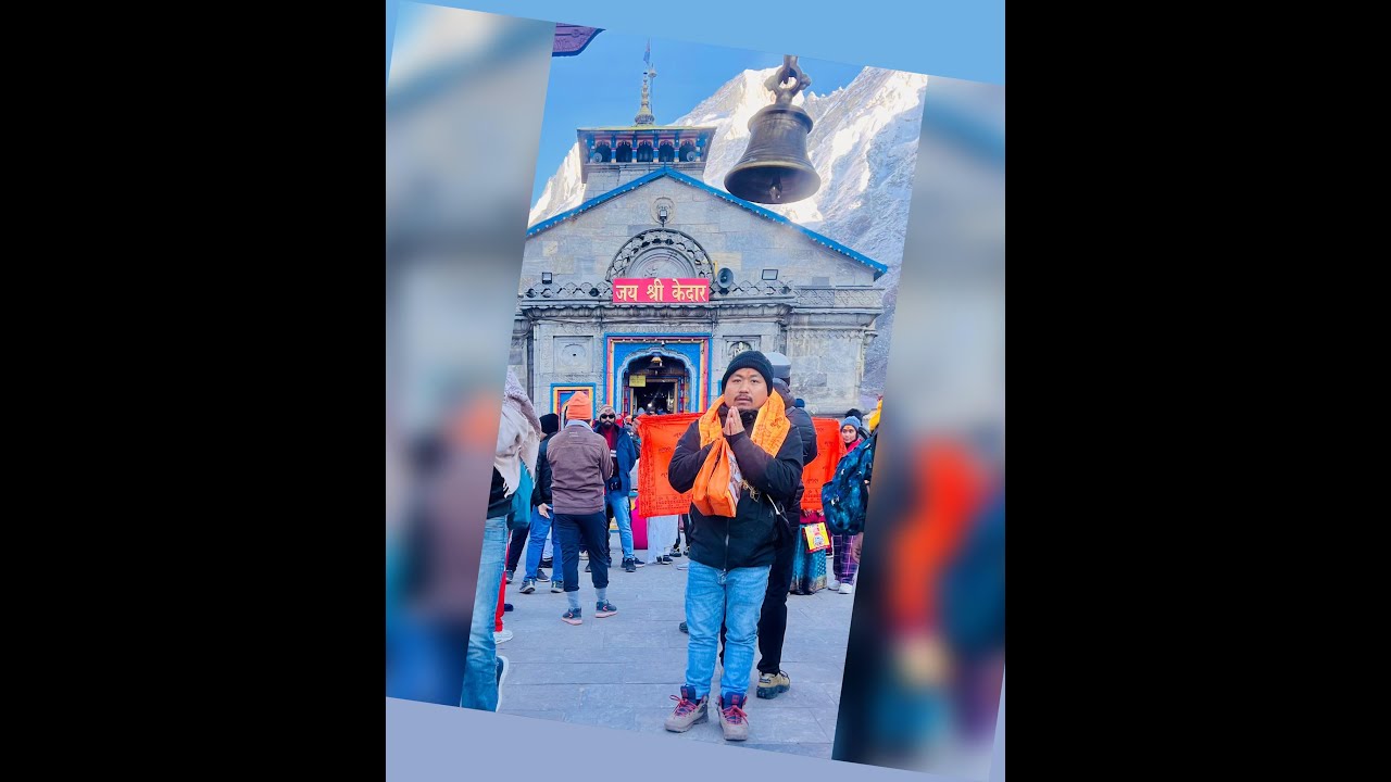Kedarnath Trek 2023-11-04 - YouTube
