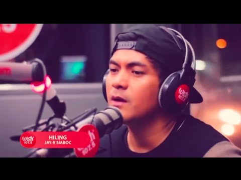 Jay-r Siaboc - Hiling (on WISH 107.5 HD re-upload) - YouTube Music
