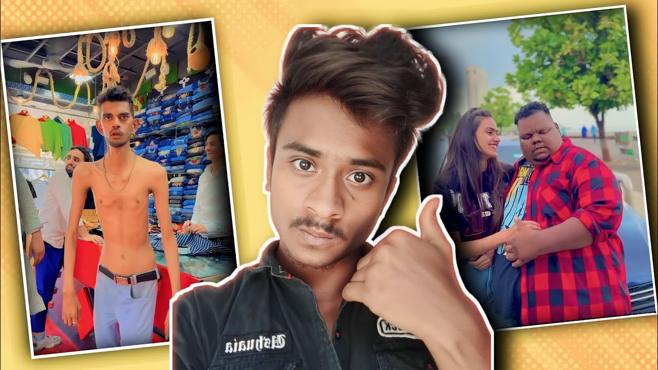 SEXY BOY THE END || ITZ OMAR BHAI ROAST ||sexy boy roast - YouTube