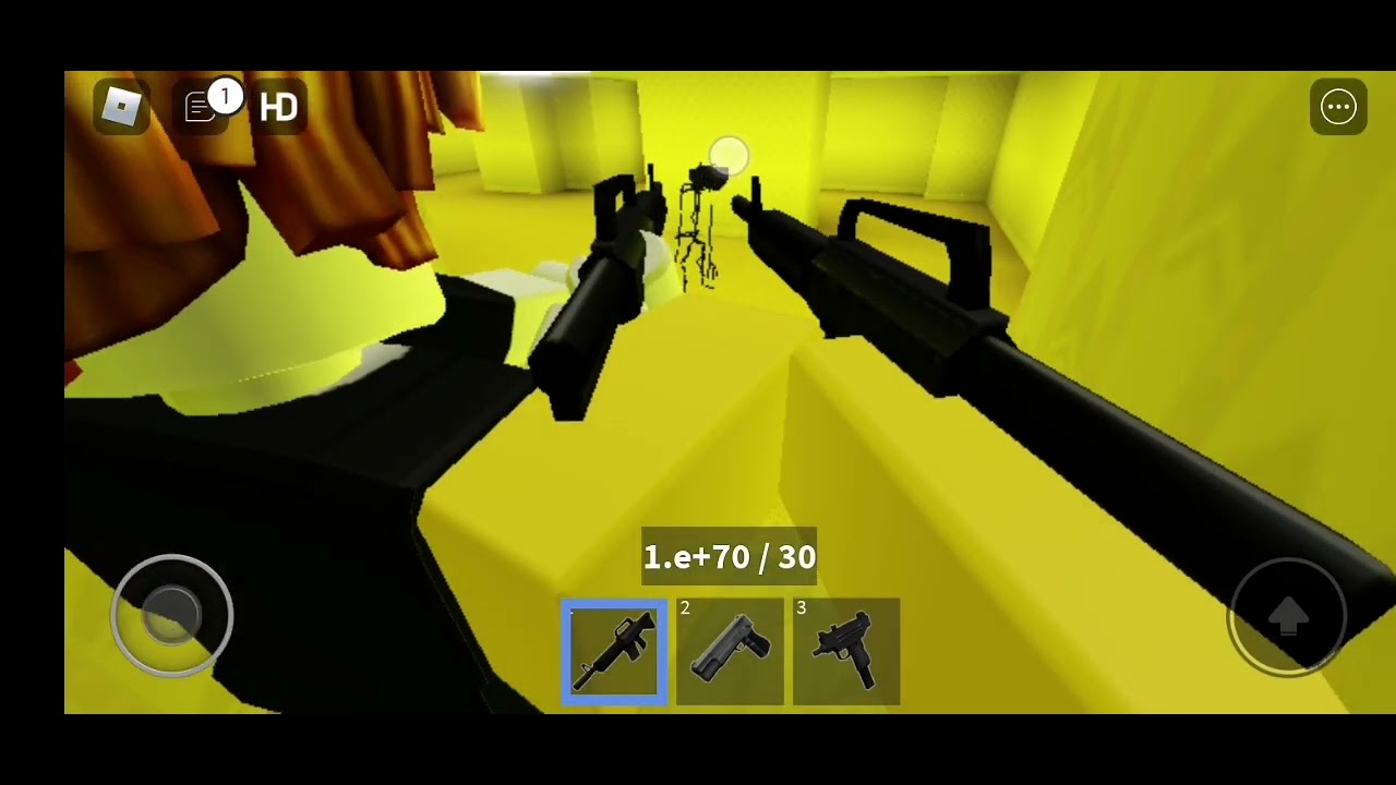 how to unlock the secret room in SCP shark - YouTube