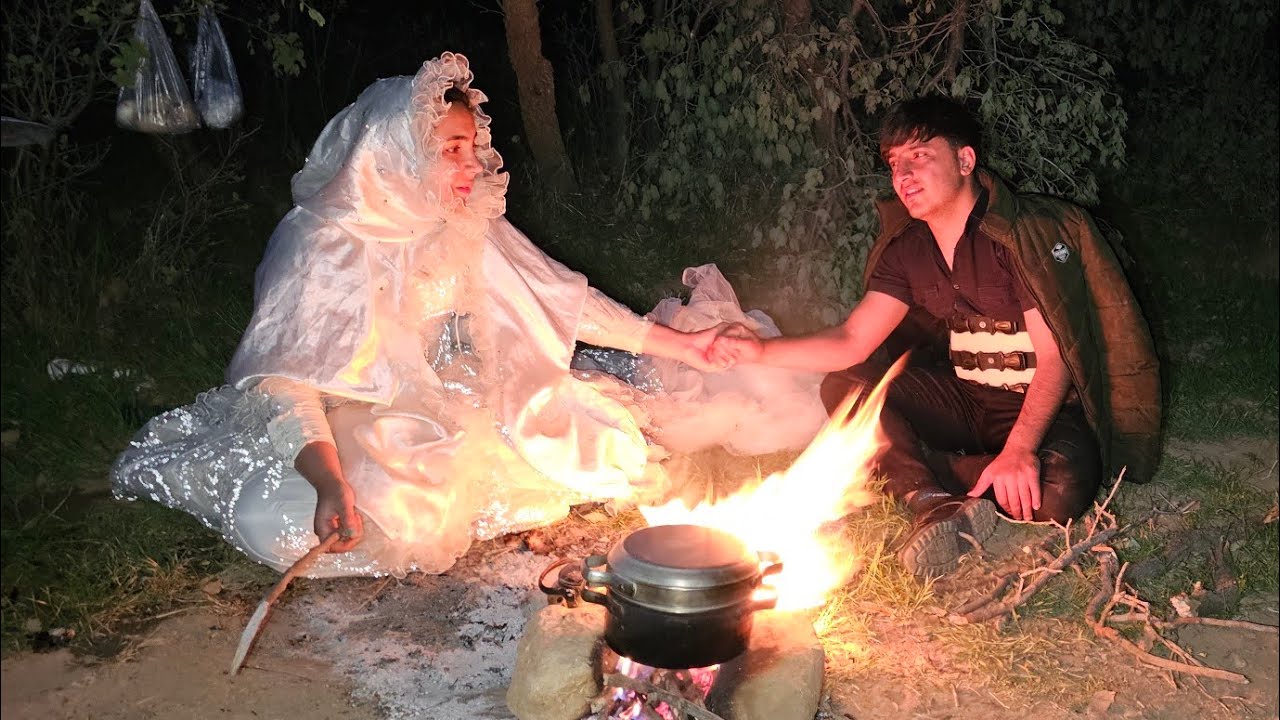 forced marriage drama:Runaway bride and injured love - YouTube