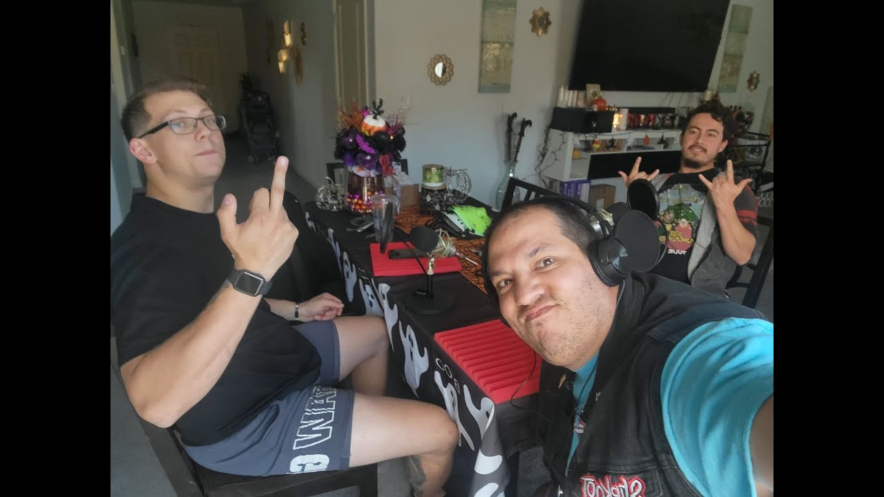 Sequel Podcast 211: Aftershock Aftermath! Part 2 - YouTube