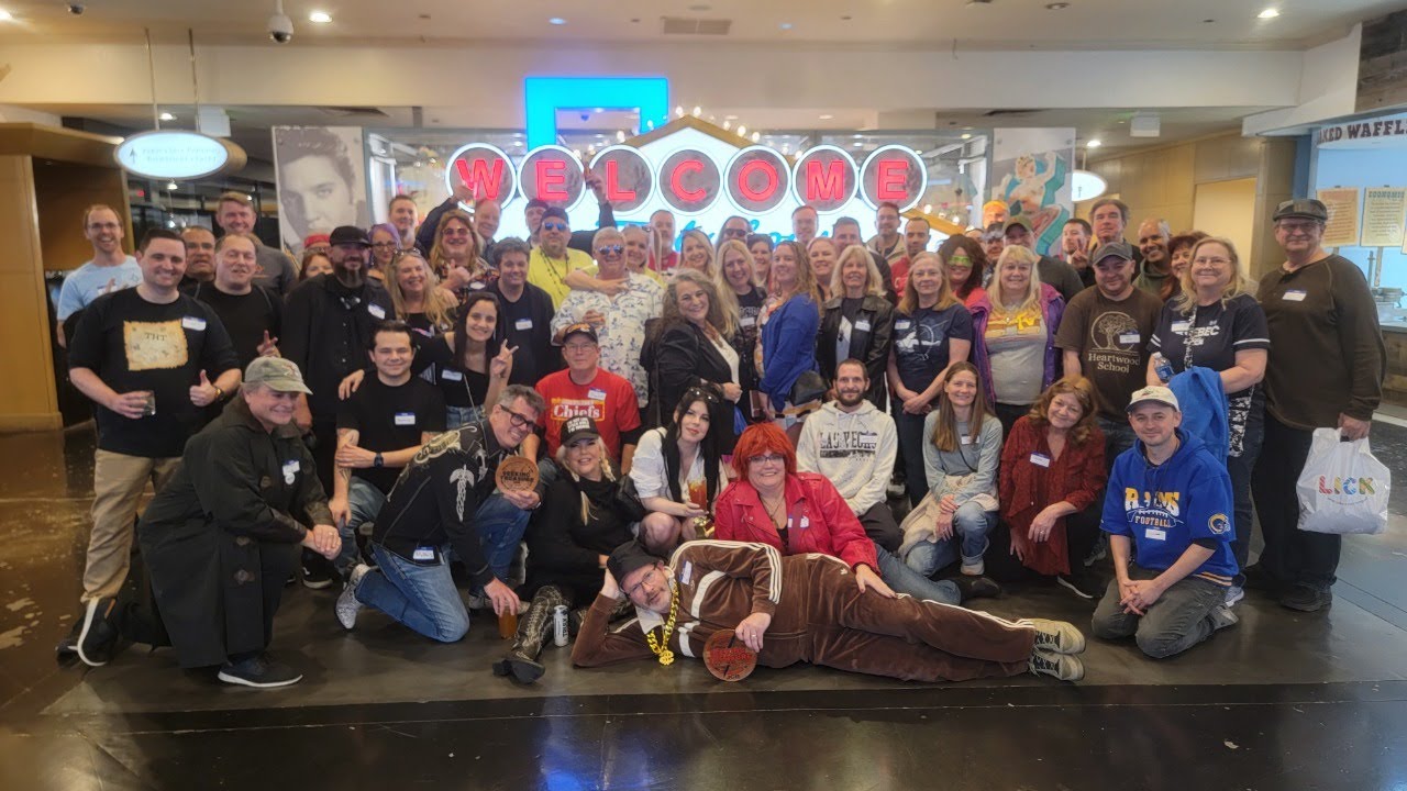 Seeking Treasure Con 2025 - recap! - YouTube