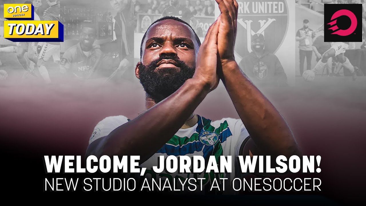 Welcome JORDAN WILSON to OneSoccer! Let's talk Canada in Copa America ...