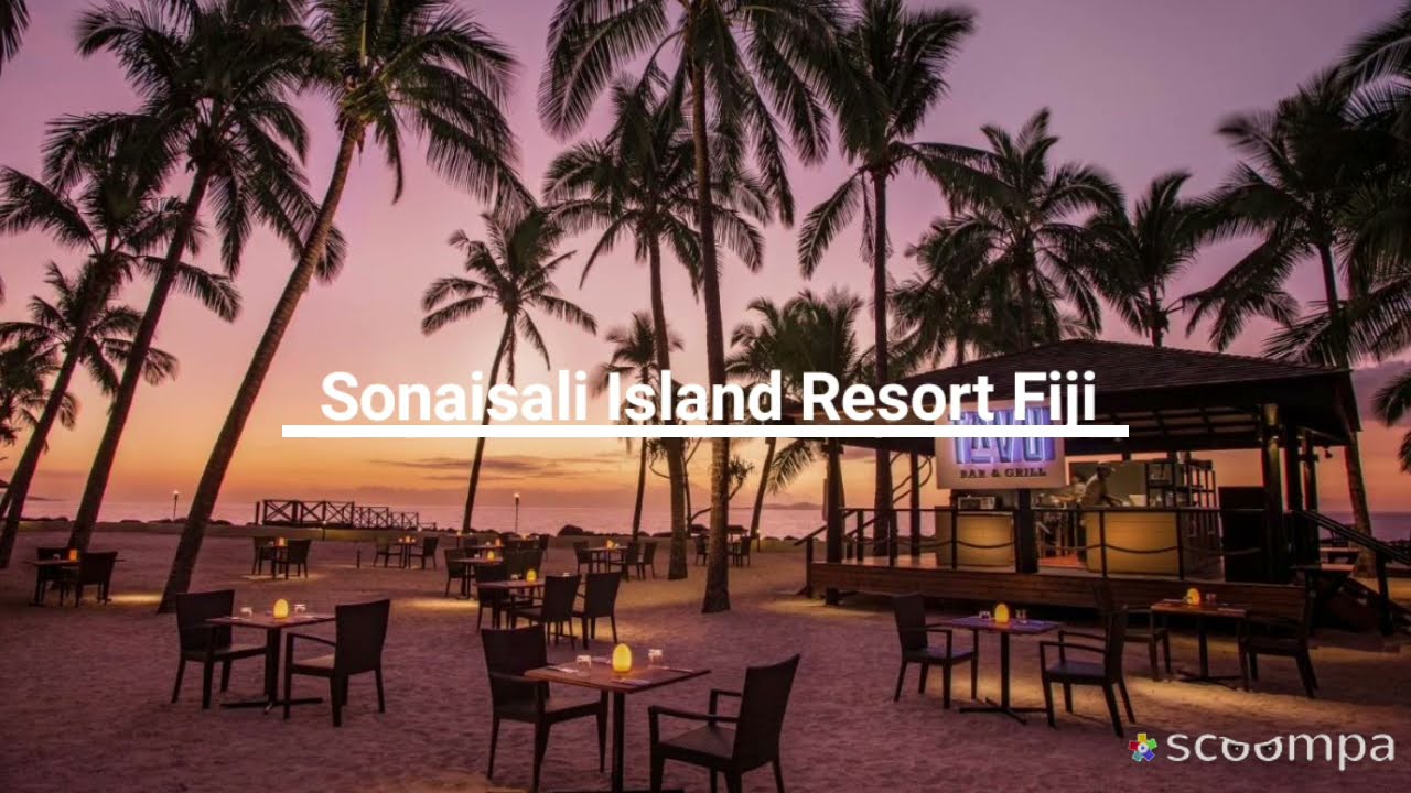 Sonaisali Island Resort Fiji - YouTube