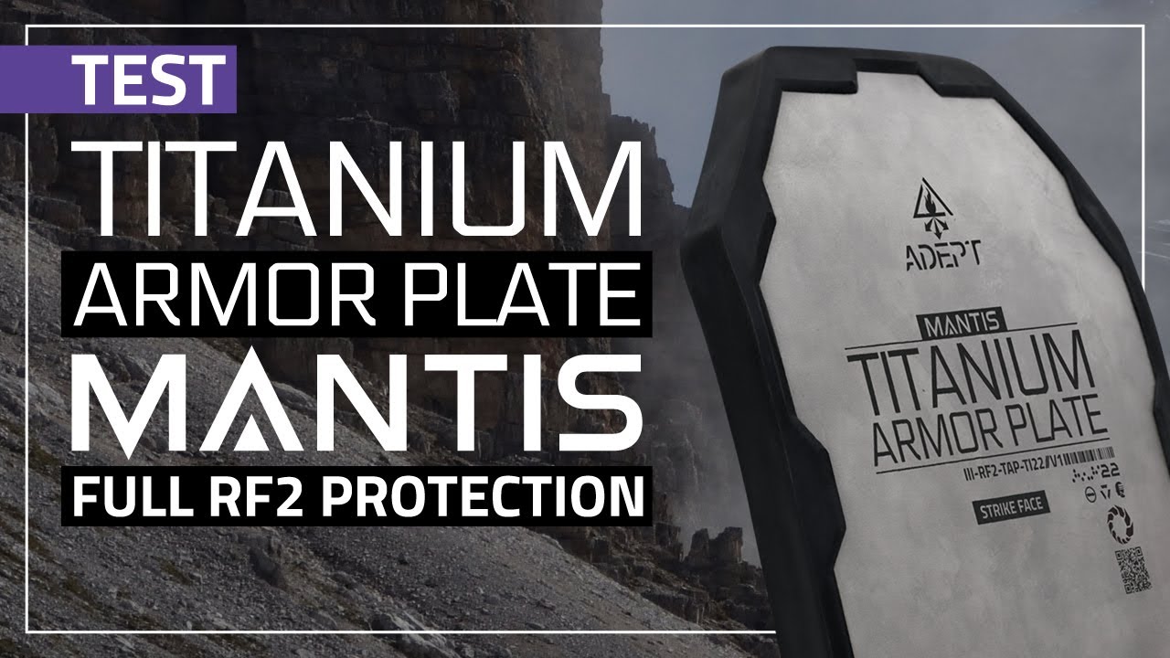 Titanium Alloy Armor