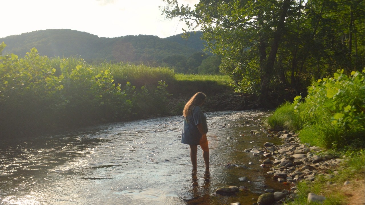 Letting Go of a Lifelong Dream—A Slow Living Mama’s Shift - YouTube