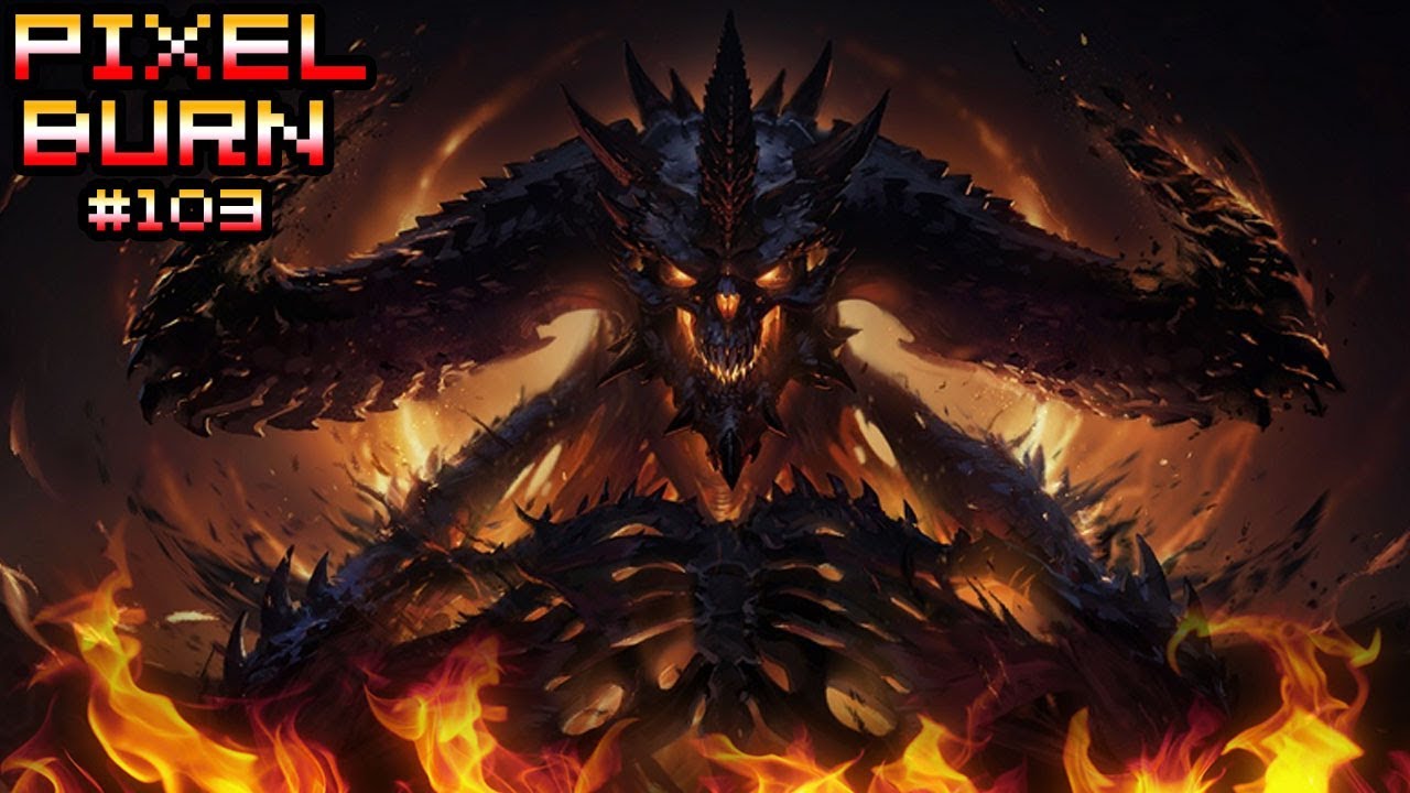 PIXEL BURN - Immortal Beloathed - YouTube