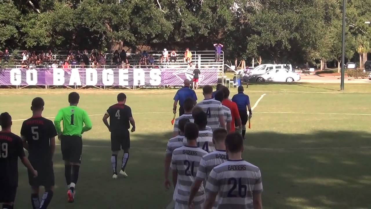 SHC Men's Soccer vs. University of Tampa 9/3/15 - YouTube