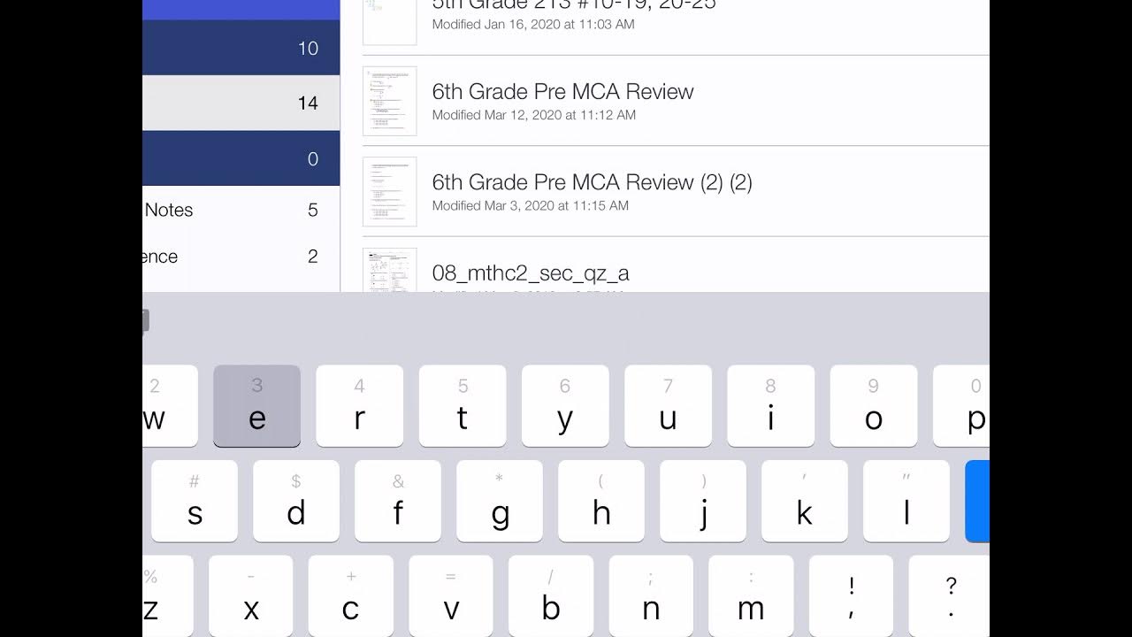 Subjects Dividers In Notability YouTube subjects-dividers-in-notability-youtube
