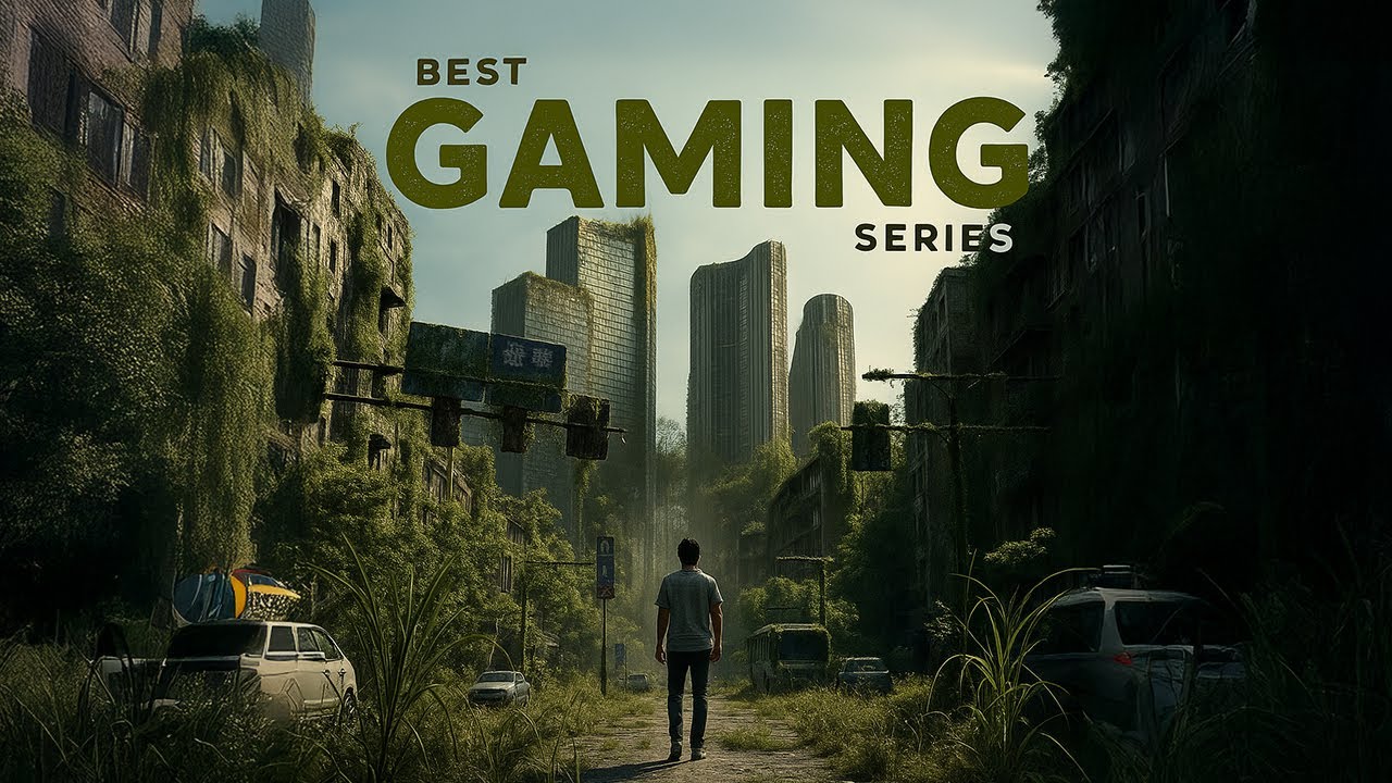 Best Gaming Series || Top 3 Game Series On Netflix - YouTube