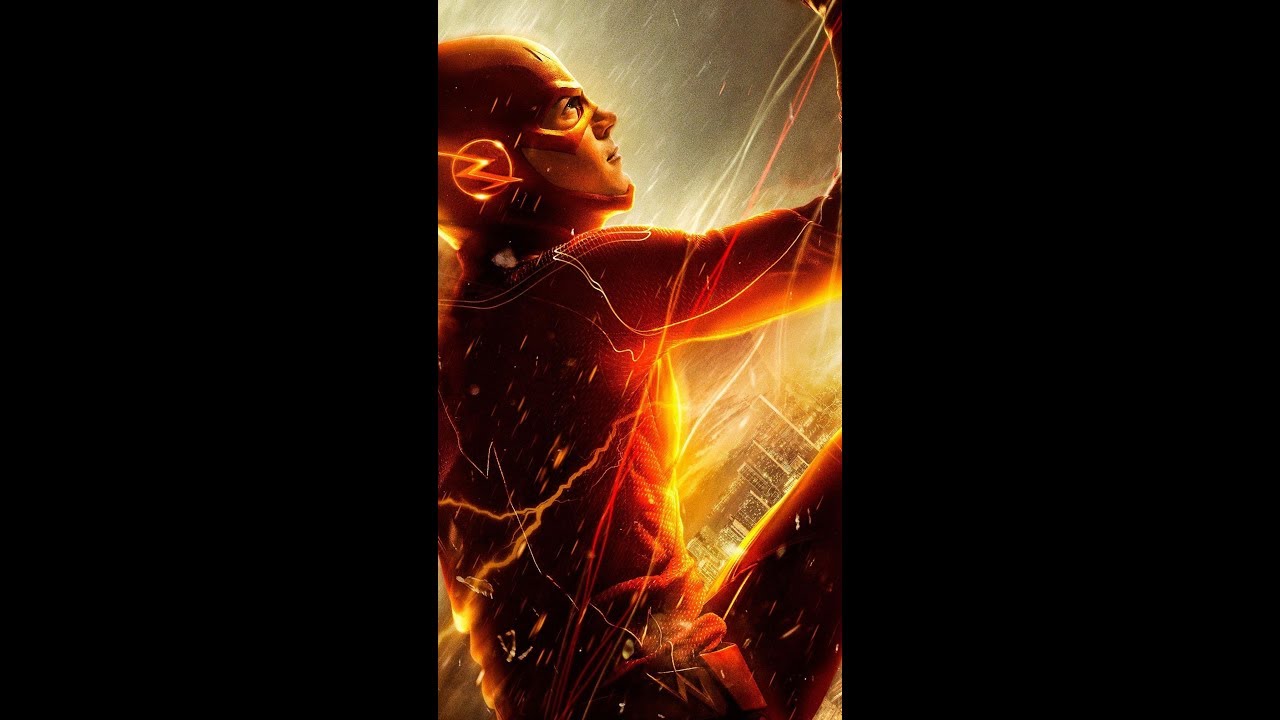 Flash-Powers and Fight Scenes:Part 3 - YouTube