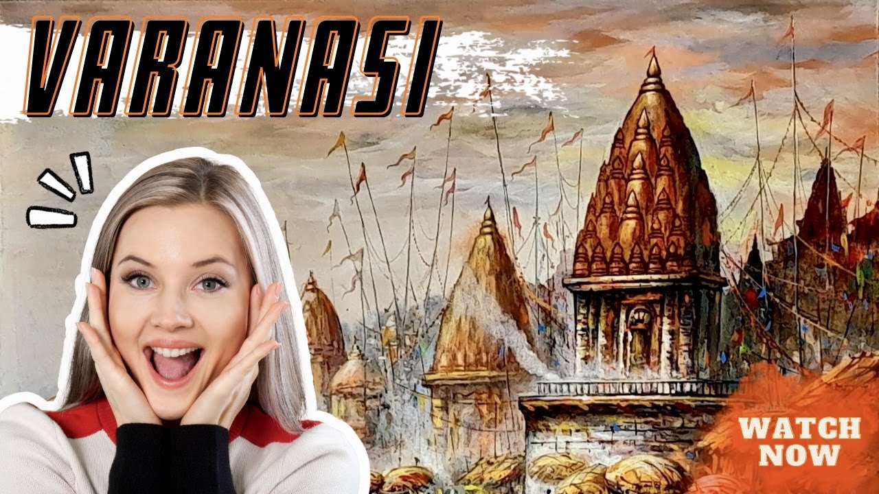 The Spiritual Capital of India. All Secrets Of Varanasi 🚩| Amelia Times ...