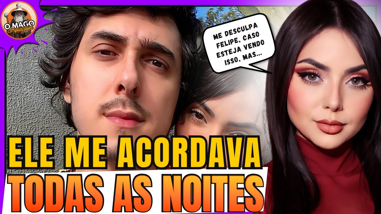 NIVY STEPHAN PODE TER REVELADO O VERDADEIRO MOTIVO DO TÉRMINO COM ...