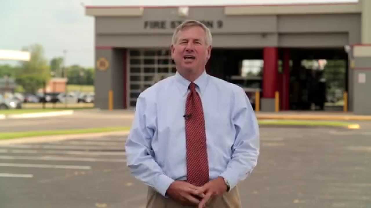 Todd Strange for Mayor 2015 "Top Priority" - YouTube