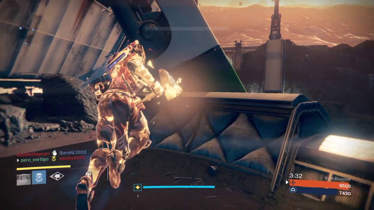 Titan - Triple Grenade - YouTube