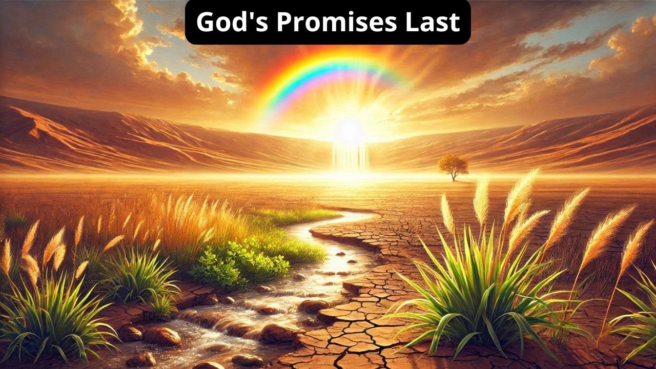 Joshua's remarkable testimony: How God's promises really come true ...