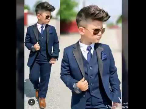 New and stylish baba dress for party ware 2018 - YouTube