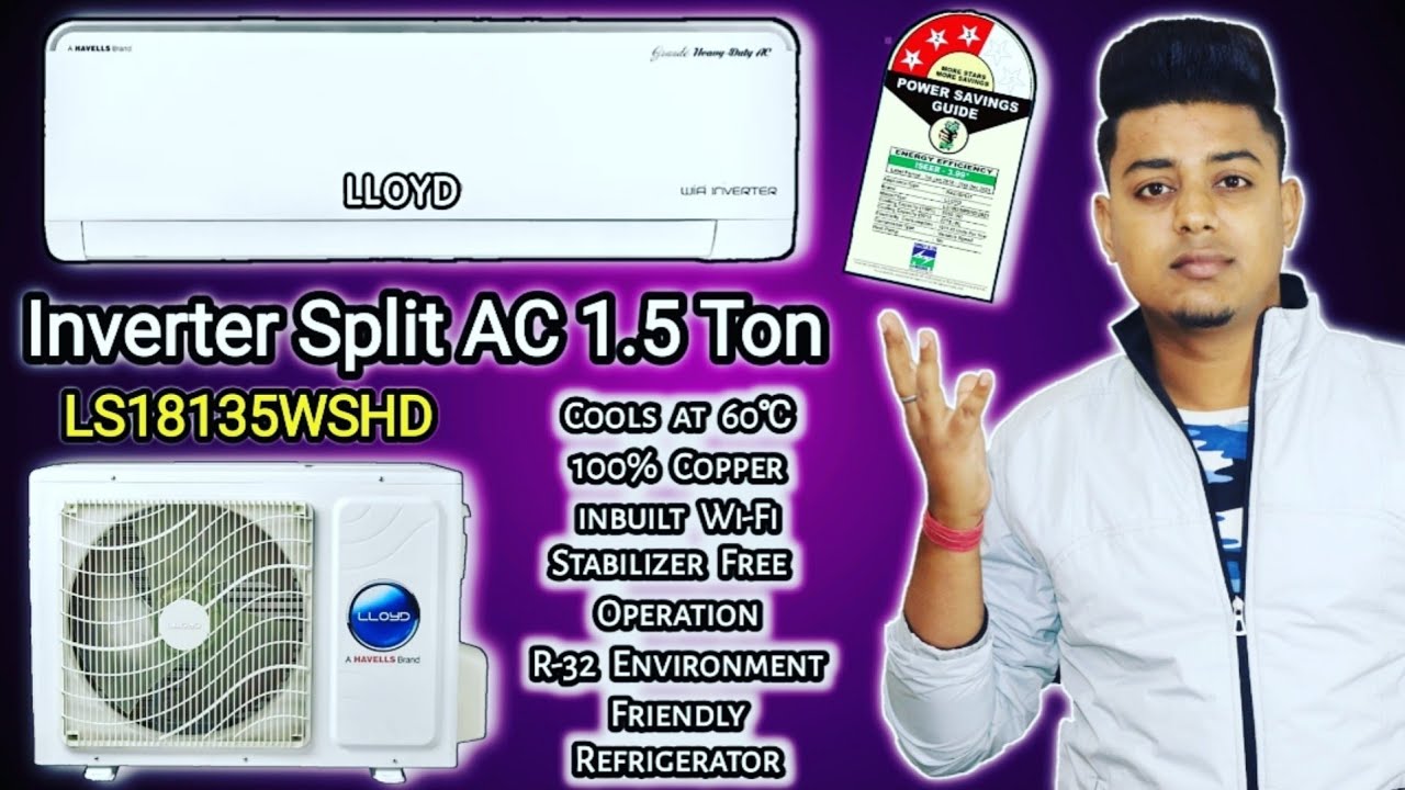 Lloyd Air Conditioner 2021 | Lloyd Heavy Duty Air Conditioner | Lloyd ...