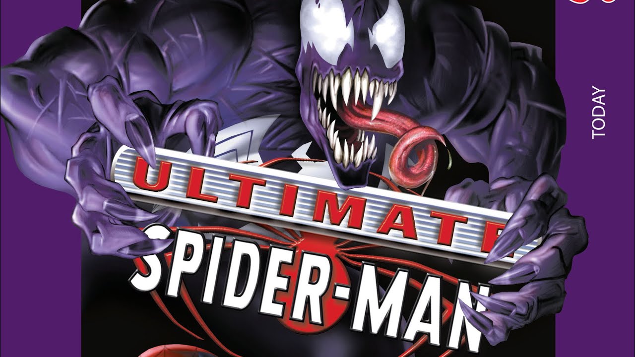 Ultimate spider-man #36 - YouTube