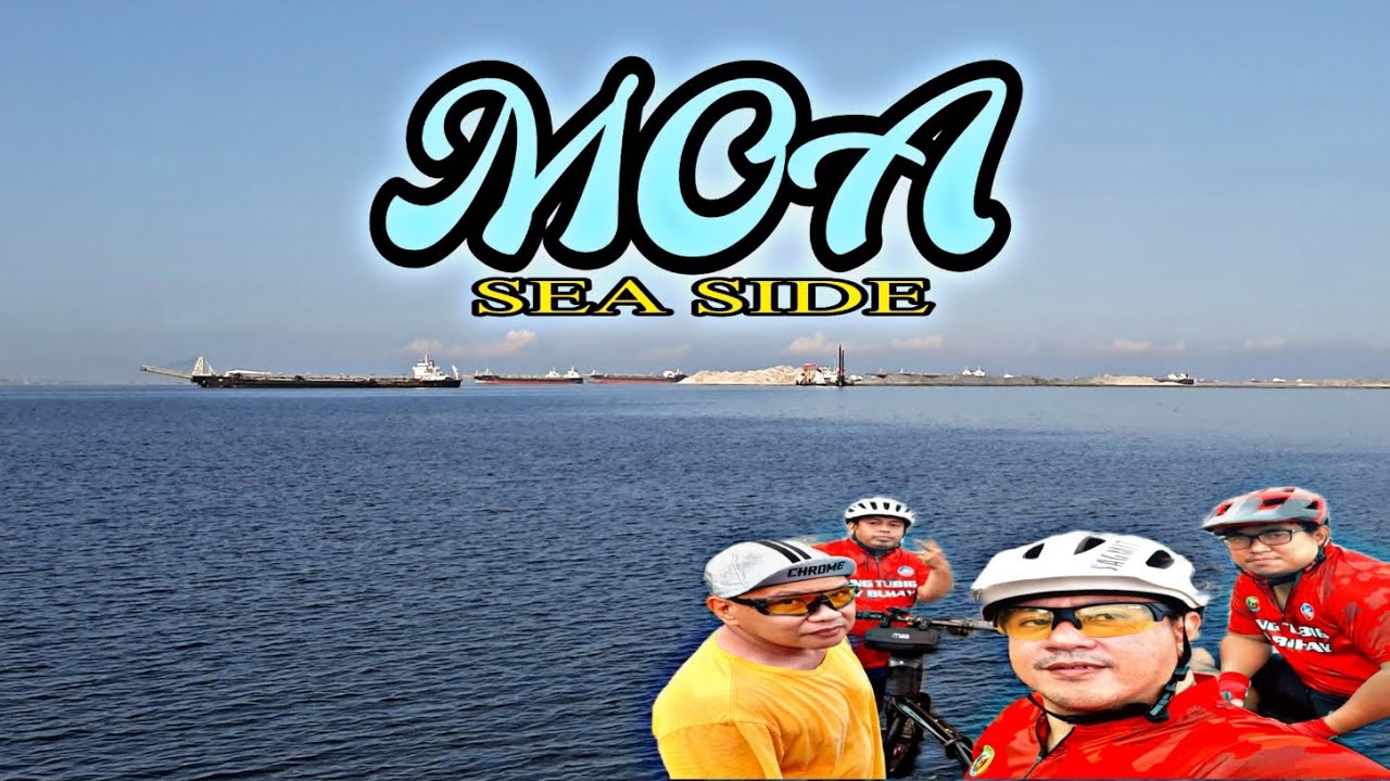 SEA SIDE MOA - YouTube