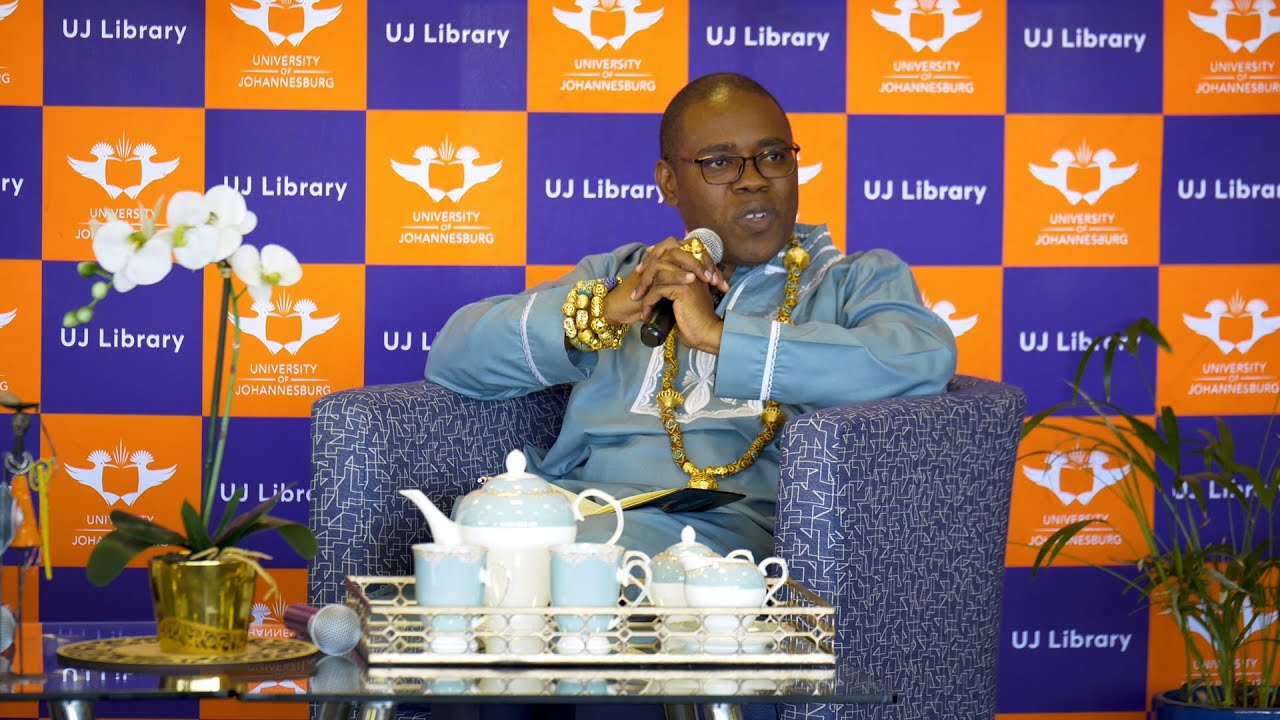 High Tea with the VC: ‘How to Lead Like Abraham Lincoln’ - YouTube