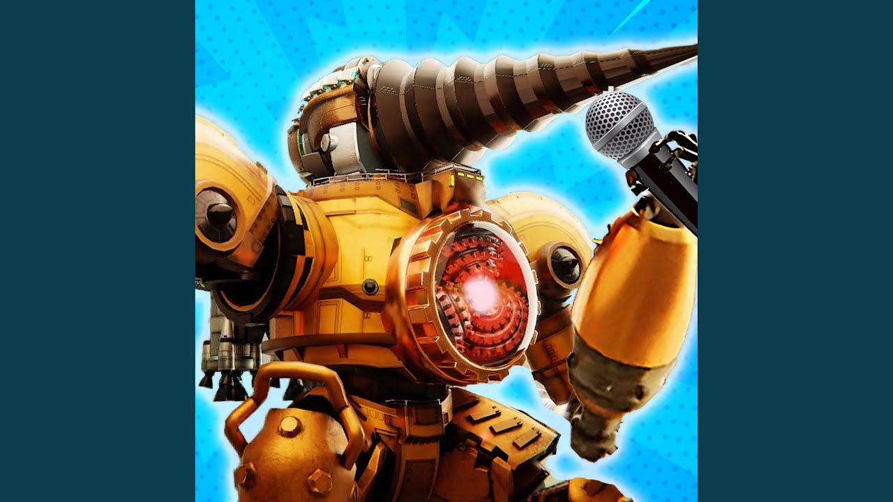 La canción del Titán Taladro - YouTube