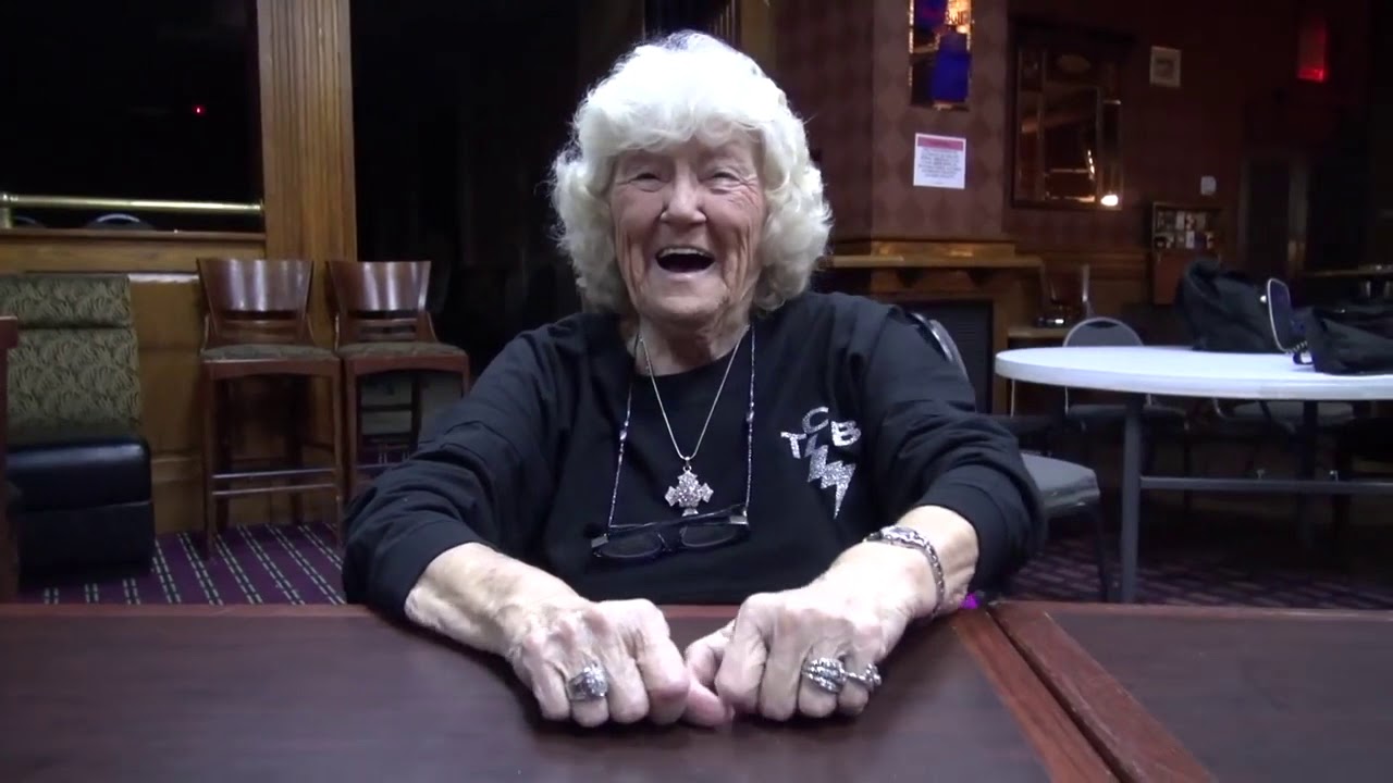 Elvis Cousin Gene Smith Wife Louise The Spa Guy Part 2 of 2 - YouTube