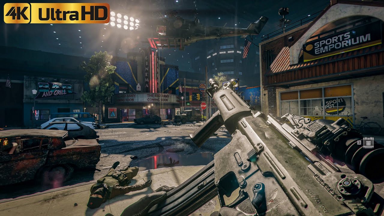 Operation Redlight Greenlight | Realistic Immersive Graphics Gameplay ...