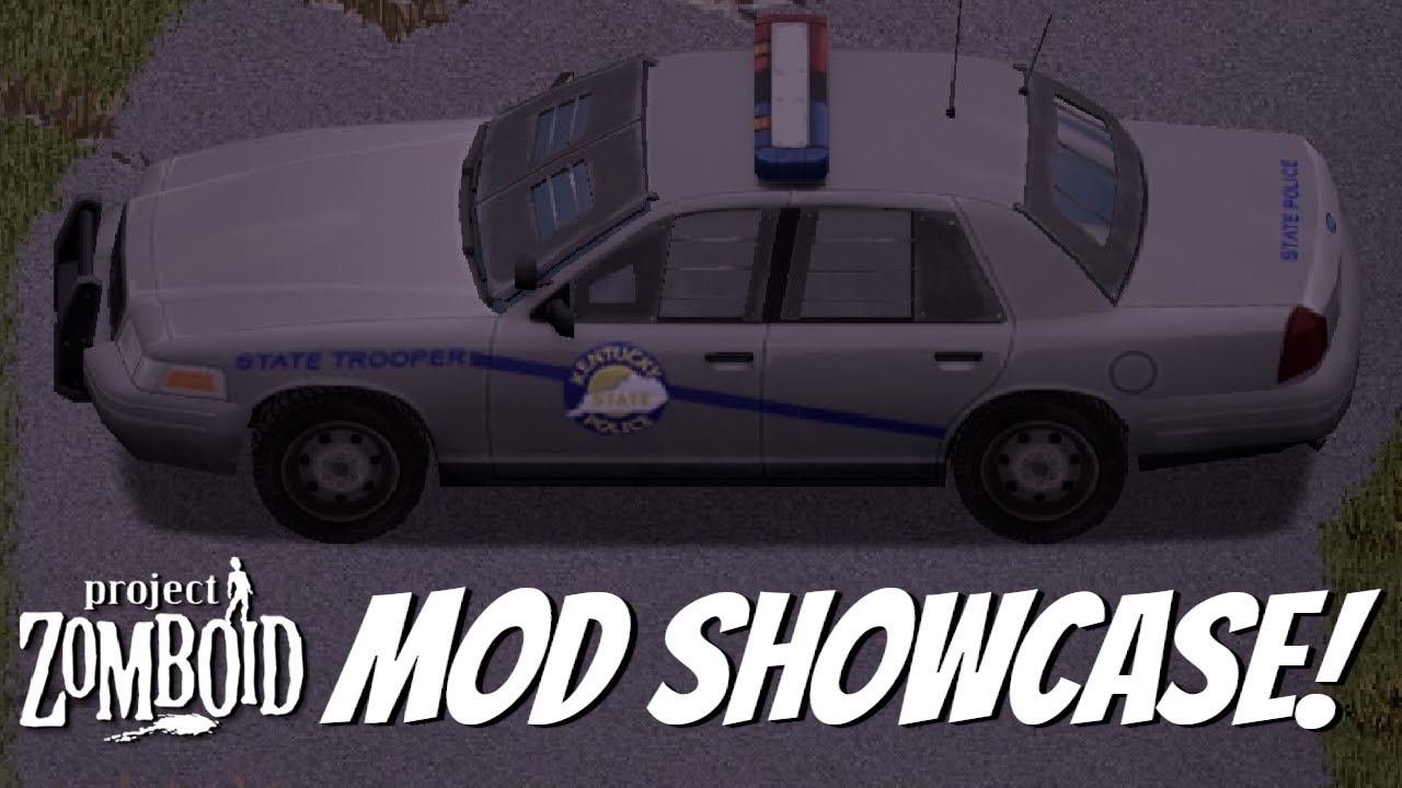 Fully Armored '99 Ford Crown Victoria Police Vehicle Mod Showcase for ...