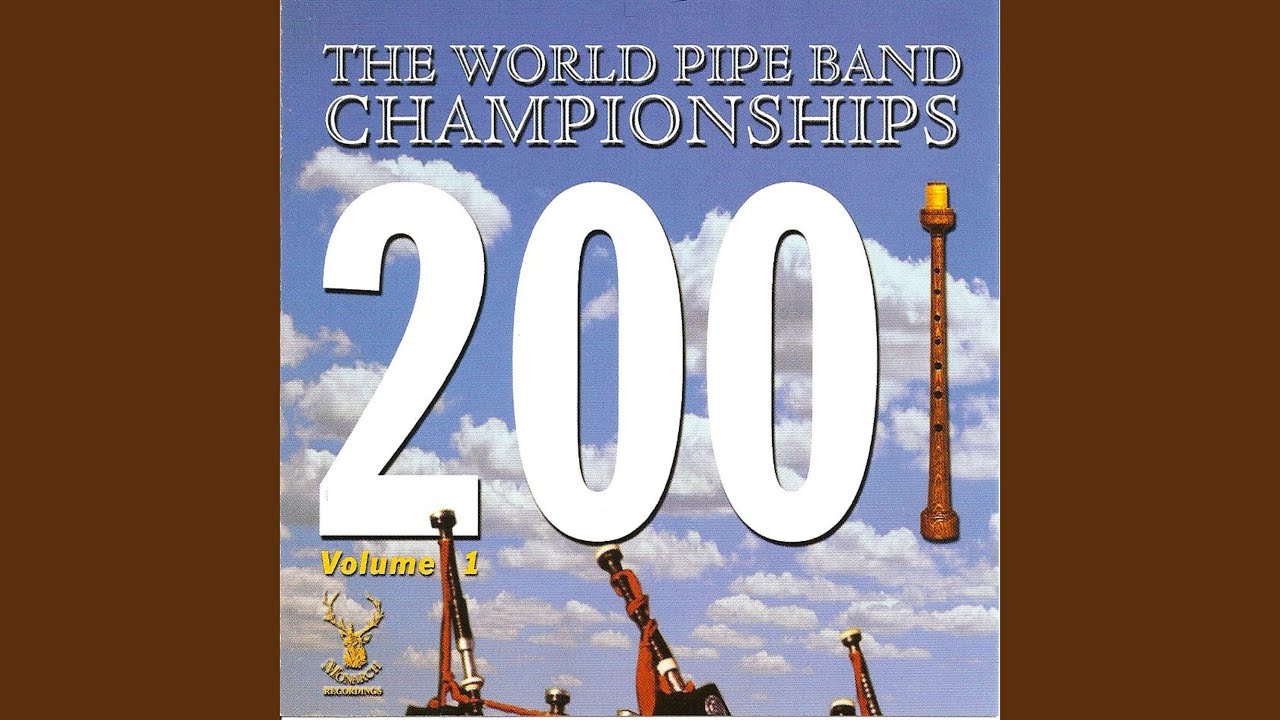 Medley: The Sandpiper, Archie Beag, Bronni's Blue Brozzi, La Baum, Lady ...