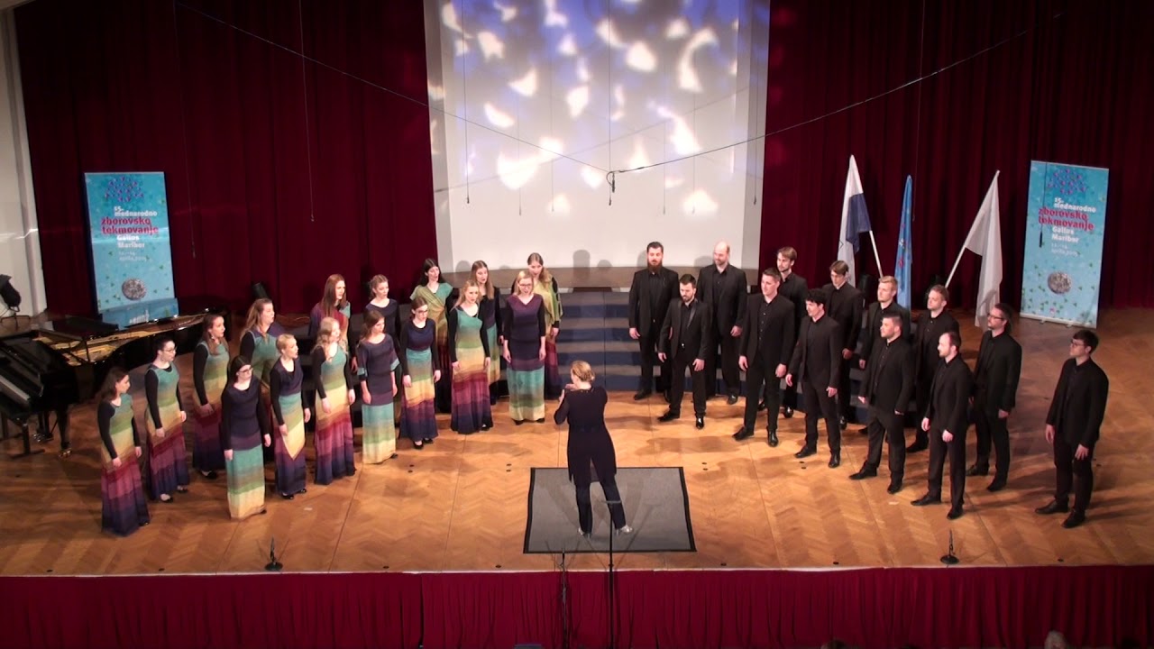 15. ICC Gallus-Maribor 2019 - APZ MARIBOR: PATER NOSTER, OM 1/54 - YouTube