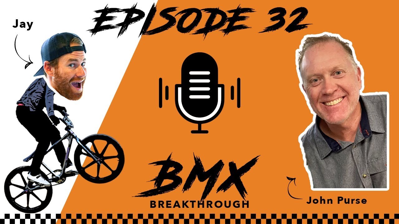 EP. 32 w/ John "The Jackal" Purse - YouTube