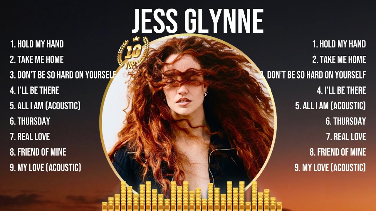 Jess Glynne Mix Top Hits Full Album ️ Full Album ️ Best 10 Hits ...