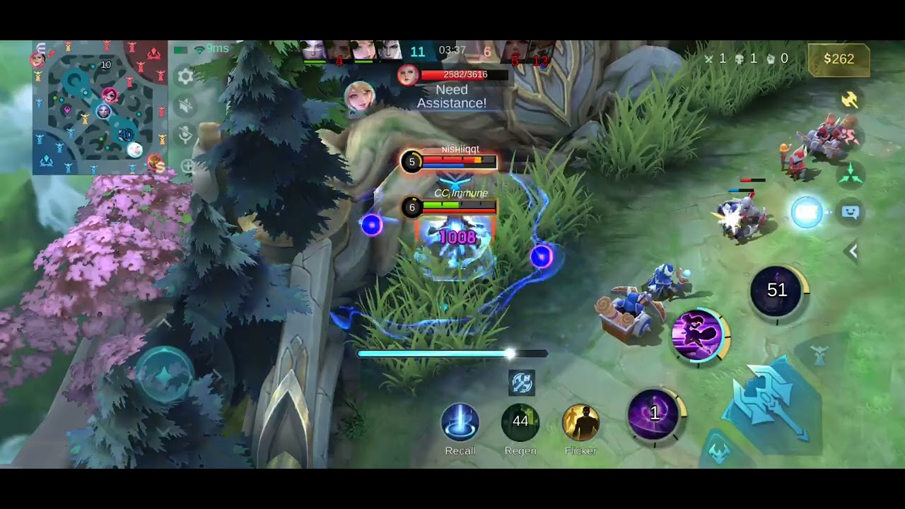 mobile legends best build - YouTube