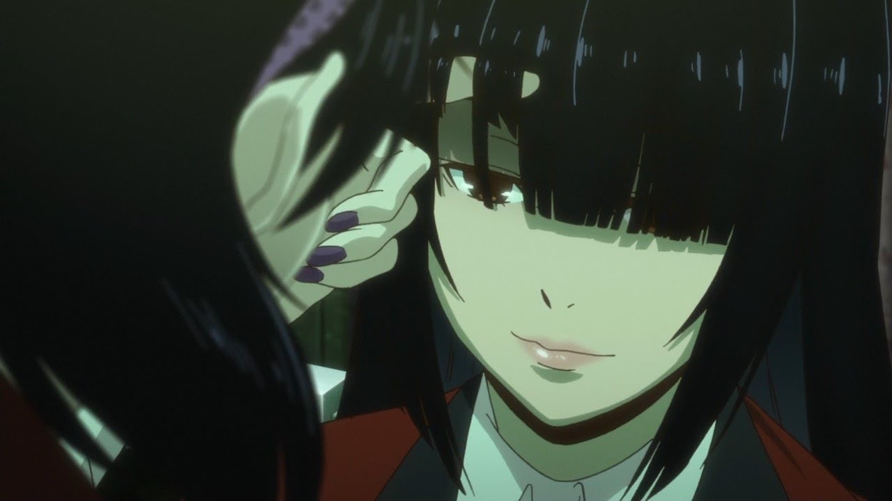 Kakegurui Episode 07 Live Reaction - YouTube