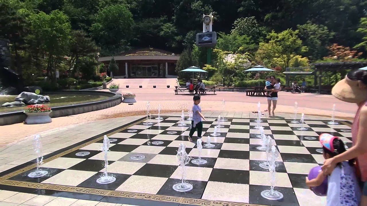 경기도 광명시 도덕산 공원 Kyonggi-do Kwangmyong city morals m - YouTube